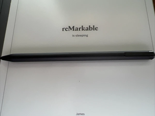 REMARKABLE 2 MARKER Plus - Stylus Only. No Eraser £30.00 - PicClick UK