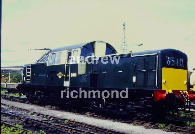 CLAYTON DIESEL CLASS 17 D8568 Aug 1991 10 x Original 35mm Railway ... CLAYTON DIESEL CLASS 17 D8568 Aug 1991 10 x Original 35mm Railway ...