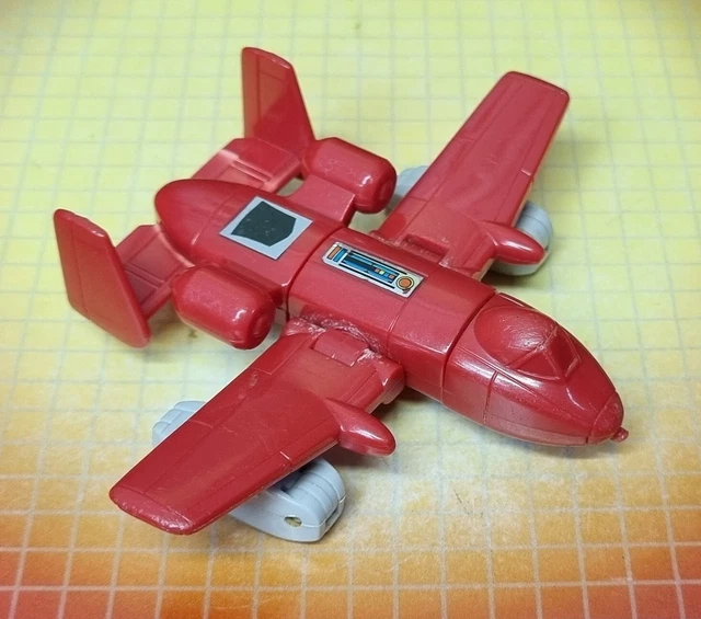 VINTAGE HASBRO TRANSFORMERS G1 Mini Autobot Powerglide $21.41 - PicClick CA