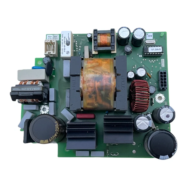 FRANKE PURA FRESCO Bean To Cup Coffee Machine PCB Board Control Board ...