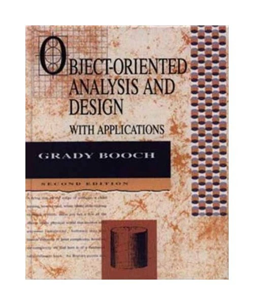 OBJECT-ORIENTED ANALYSIS AND Design with Applications, Grady Booch EUR 8,52 - PicClick FR