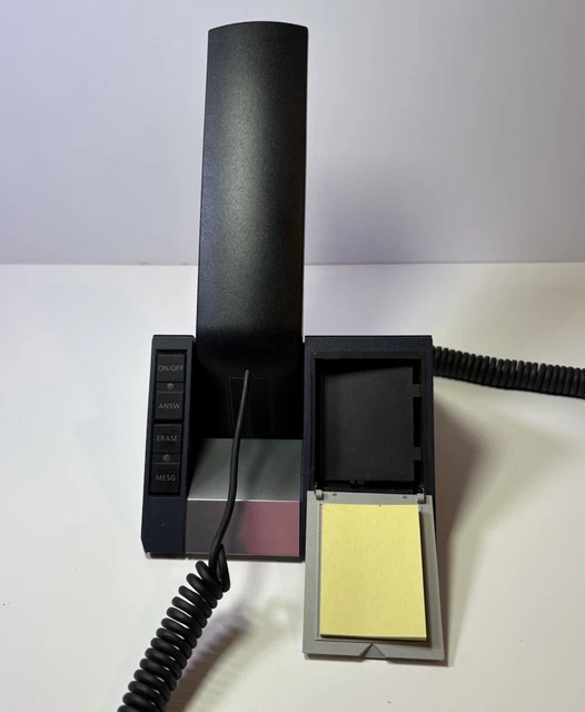 BANG & OLUFSEN B&O BeoCom Corded Telephone. Modern Design 1401 Tested ...