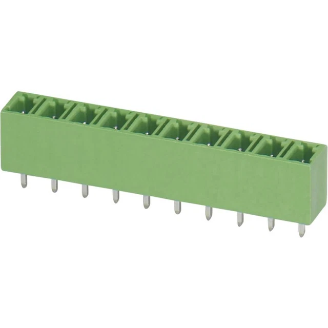 PHOENIX CONTACT BOÎTIER mâle (platine) série MCV Nbr total de pôles 6 Pas: 5.08 EUR 9,48 ...