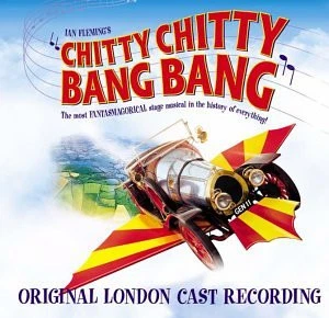 CHITTY CHITTY BANG Bang [Original London Cast Recording] - Michael Ball ...