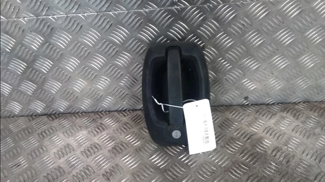 POIGNEE EXTERIEURE AVANT GAUCHE Fiat DUCATO 3 PHASE 1 2014 735423244 ...