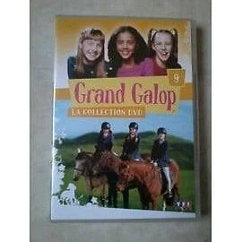 DVD GRAND GALOP collection n°9 EUR 3,77 - PicClick FR