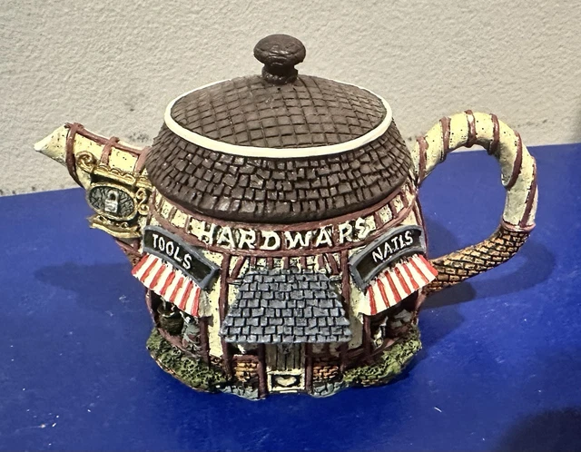 Novelty Collectable Teapots FOR SALE! - PicClick UK