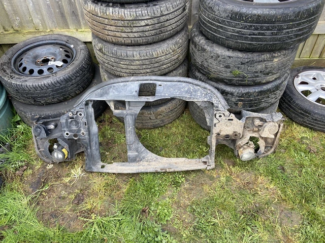 BMW MINI COOPER R50 R52 R53 Front Slam Panel Radiator Carrier Petrol ...