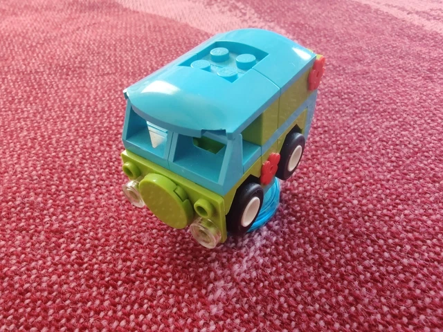 LEGO DIMENSIONS SCOOBY Doo Mystery Machine Van + Tag - WiiU/PS3/PS4 ...