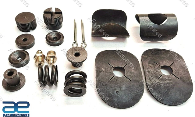 POUR WILLYS MB CJ2A CJ3A M38 Ford Gpw Drag Lien Reconstruction Kit S2u ...