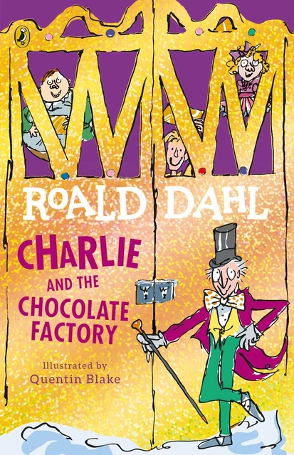 CHARLIE AND THE chocolate factory roald dahl Dahl 0141365374 EUR 9,80 ...
