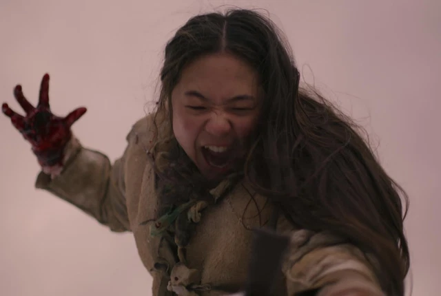 POLARIS - KRIEGERIN der Eiswüste (Blu-ray) Muriel Dutil Viva Lee (UK ...