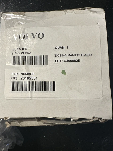 23185531 | GENUINE Volvo/Mack® AHI Dosing Module $490.00 - PicClick
