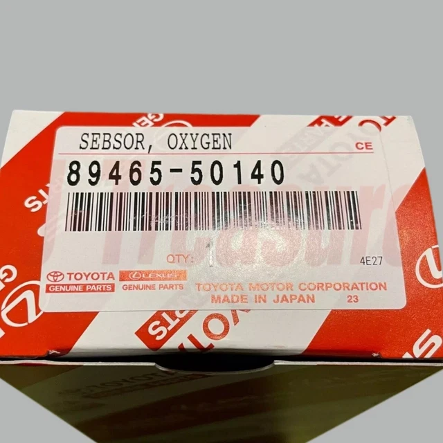 TOYOTA CELSIOR LEXUS LS430 UCF30 UCF31 Genuine Oxygen Sensor 89465-50140 OEM $189.47 - PicClick CA