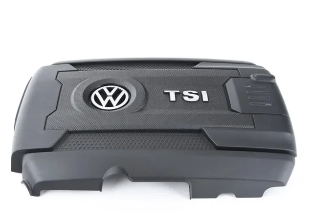 VOLKSWAGEN GOLF 5G MK7 Engine Cover 06K103925BN NEW GENUINE £158.56 ...