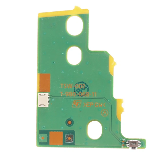 REPLACEMENT REPAIR PART Board TSW-001 for -12XX Model DVD Drive Pulled ...