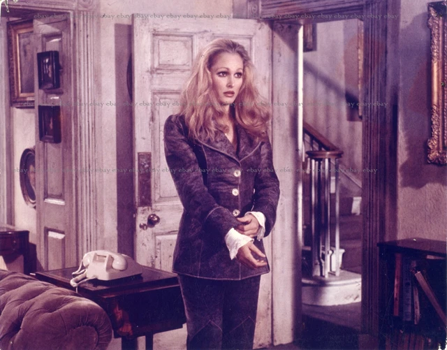 *URSULA ANDRESS ARNAQUEUSE Peter Hall Photo kodak vintage EUR 24,99 ...