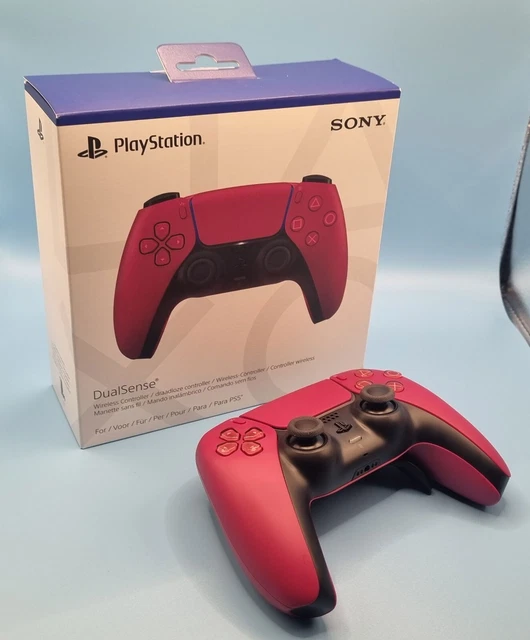 PS5 PLAYSTATION 5 Controller DualSense 4er Paddle Scuf Pro (bb) cosmic ...