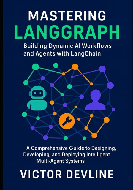 MASTERING LANGGRAPH BUILDING Dynamic AI Workflows and Agents with ...