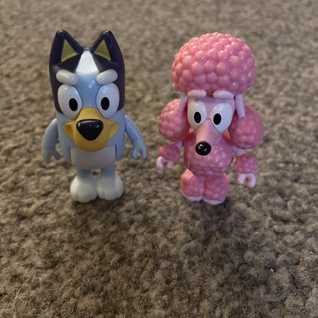 BLUEY: MINI BLUEY by Bluey £11.40 - PicClick UK