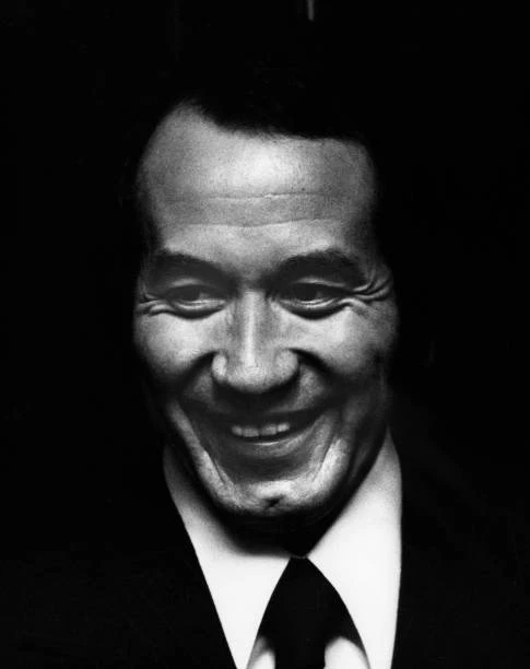 SINGER TRINI LOPEZ at Ettinger Advertising Party on October - 1973 Old ...