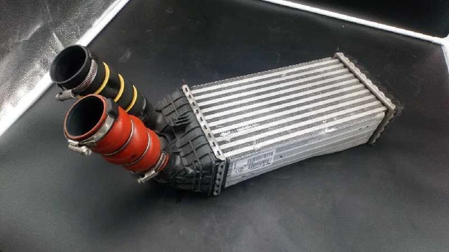ECHANGEUR AIR POUR CITROEN C4 CACTUS 1.5 BLUEHDI 100 2014 219303 EUR ...