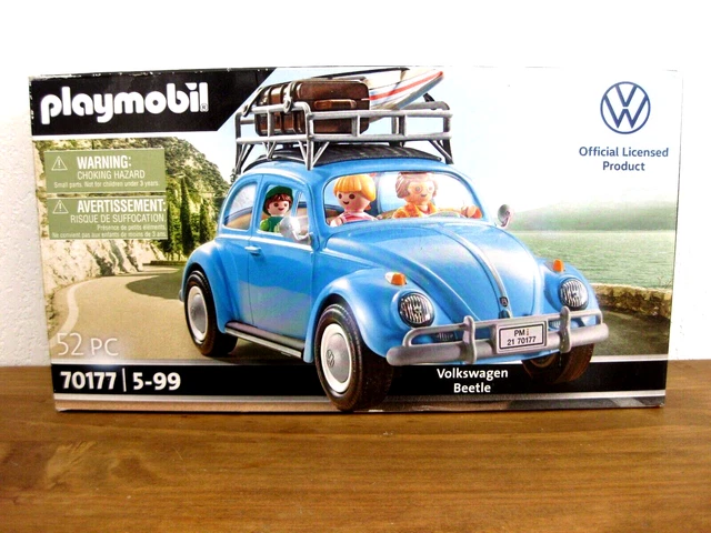 PLAYMOBIL 70177 VOLKSWAGEN Coccinelle NEUF 52 pc EUR 19,00 - PicClick FR