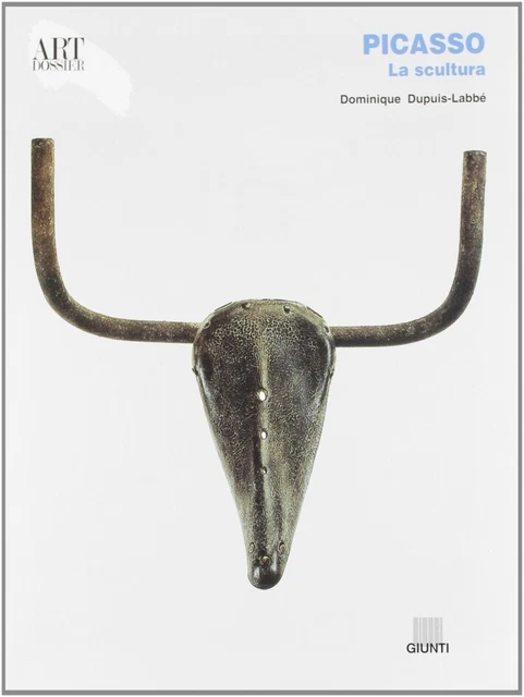 LIBRI DUPUIS LABBÉ Dominique - Picasso. La Scultura. Ediz. Illustrata ...