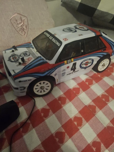MJX HYPER GO 14302 RC Drift Rally Car 1/14 Brushless 45 & 65KPH 2S LiPo ...