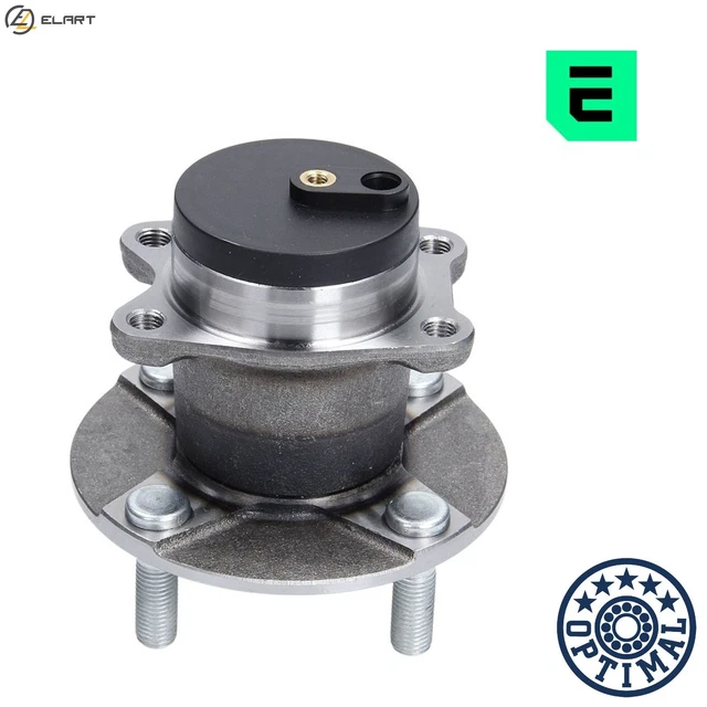 WHEEL BEARING KIT 952152 FOR MITSUBISHI MIRAGE/VI COLT/PLUS 4A90 1.3L ...