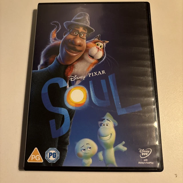 SOUL DVD DISNEY Pixar Region All $9.95 - PicClick AU