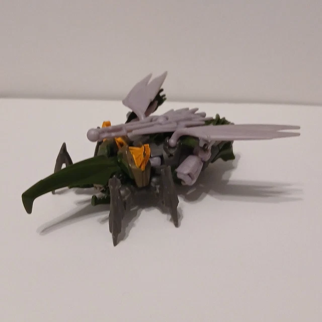 TRANSFORMERS PRIME BEAST Hunters Cyberverse Hardshell Figure £4.99 ...