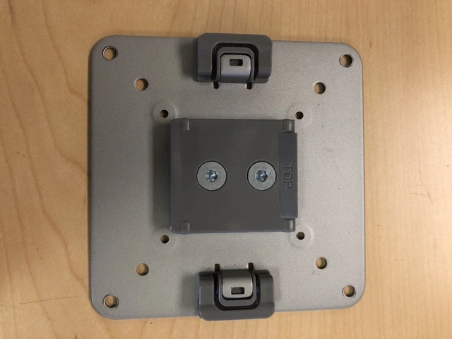 HUMANSCALE M8 M2 Silver Vesa Plate Monitor Mount 100X100Mm M-Flex EUR ...