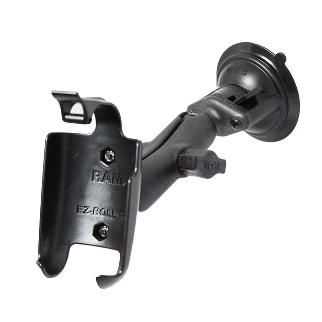RAM TWIST-LOCK COMPOSITE Support Ventouse pour Garmin Approach G5+ Plus ...