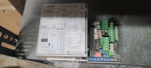 BESAM CU-200 ASSA ABLOY CONTROL BOARD MODULE $99.33 - PicClick CA