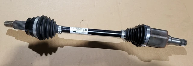 JAGUAR XJ HALF Shaft 3.0 supercharged AWD Left Front C2D42129 £450.00 ...