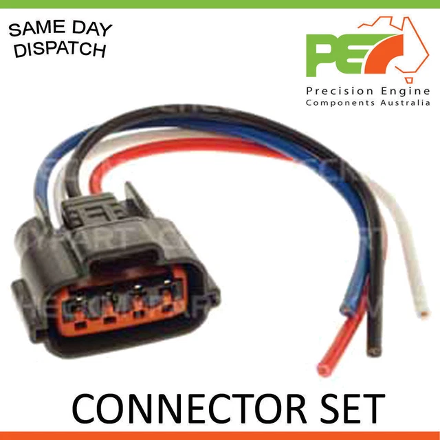NEW CONNECTOR SET For Mazda 323 B2600 MX5 BG UF NA Crank Angle Sensor ...