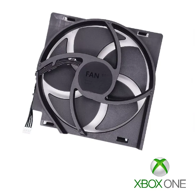 MICROSOFT XBOX ONE S Slim Console 1681 Official Part Internal Cooling ...