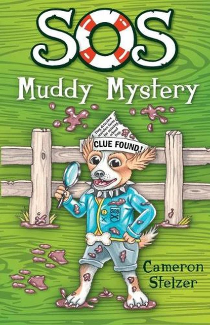 SOS: MUDDY MYSTERY: School of Scallywags (SOS): Book 6 by Cameron ...