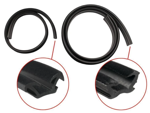 BAILEY CHANNEL KIT for Holden Commodore VB VC VH VK VL One Rear Door ...