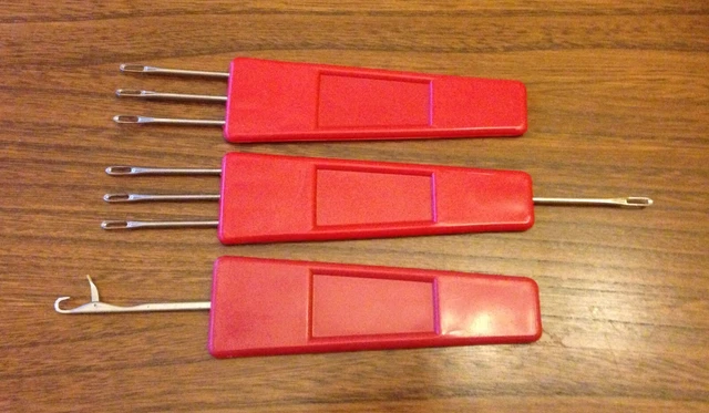 BOND KNITTING MACHINE Tools In Excellent Condition £13.80 - PicClick UK