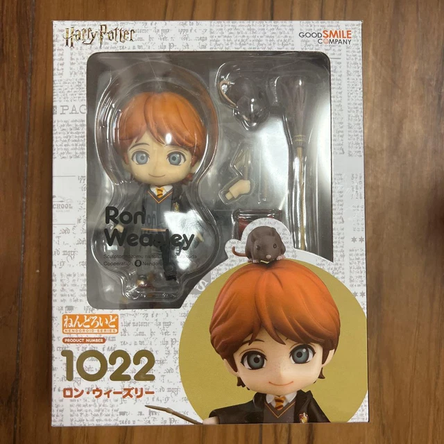 FIGURA DE ACCIÓN pintada de ABS y PVC sin escala de Harry Potter Ron ...