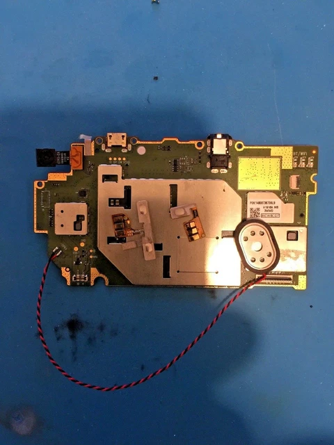 AMAZON KINDLE FIRE 7 7th Gen 8gb Motherboard Logic Board A1916_MB_V4 £ ...