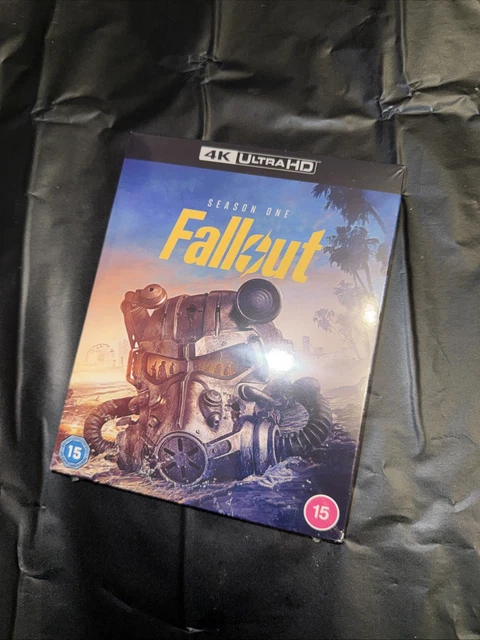 FALLOUT SEASON 1 4K UHD Complete Series £37.10 - PicClick UK