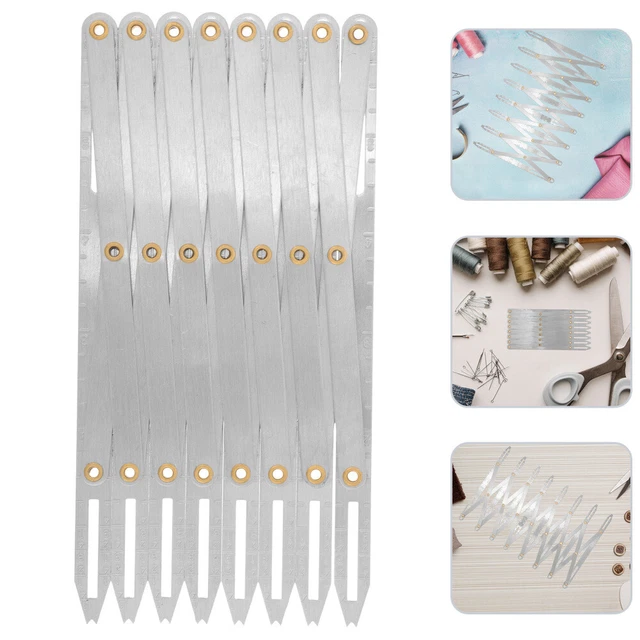 EQUAL SPACE DIVIDER Rulers Woodworking Sewing Measuring Ruler Expanding ...