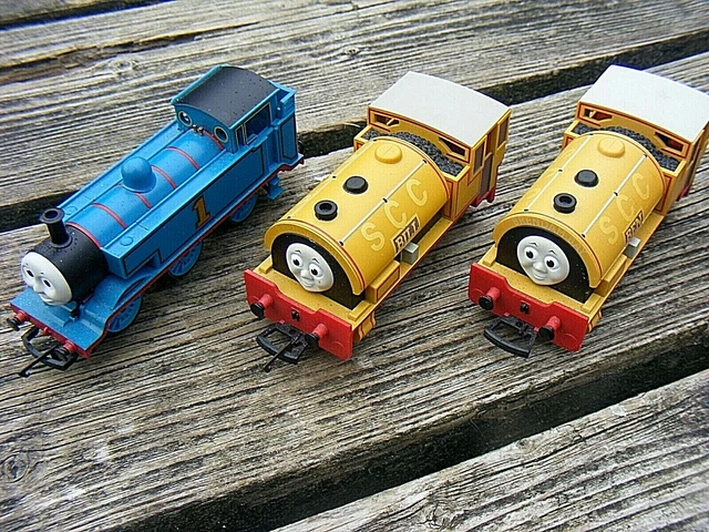 HORNBY THOMAS THE Tank Engine And Friends Bill And Annie EUR 264,36 ...