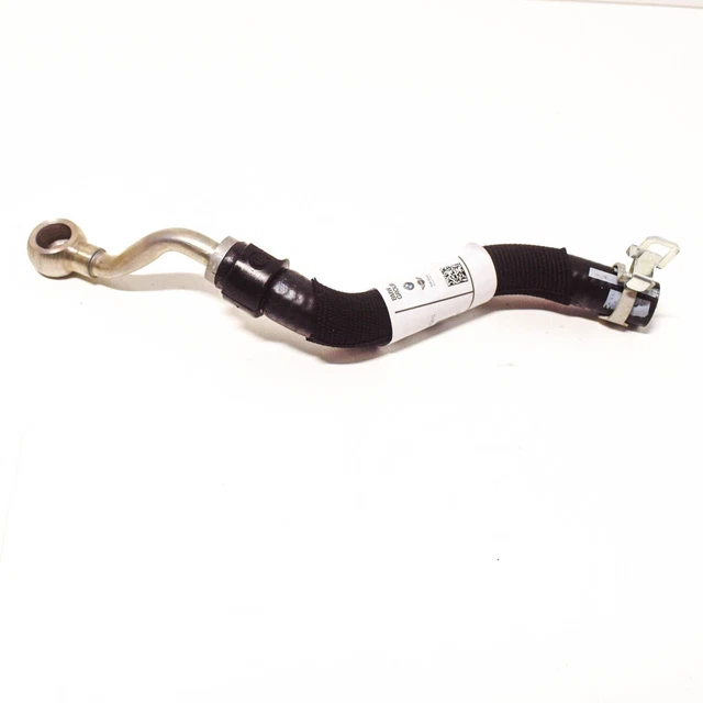 MINI COOPER R56 Turbo Charger Coolant Feed Hose 11537565433 7565433 NEW ...