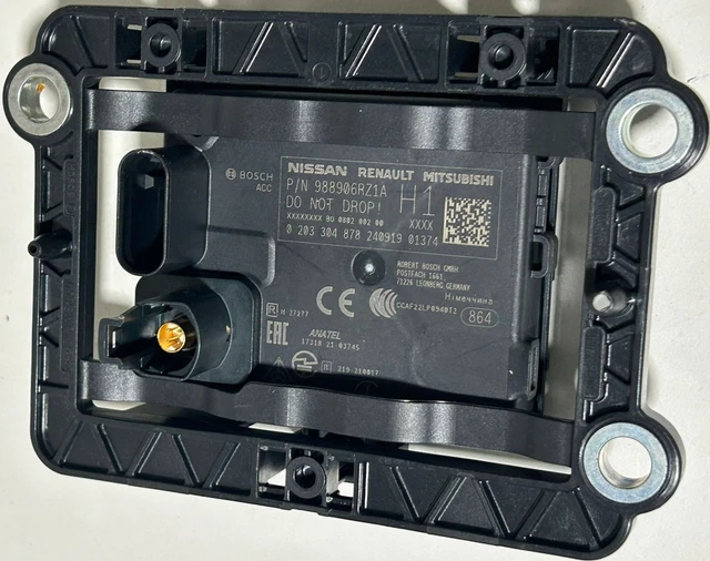 ⭐2024-2025 NISSAN ROGUE Adaptive Cruise Distance Sensor Radar OEM ...