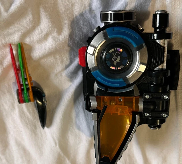 POWER RANGERS BEAST Morpher X Wrist & Keys HASBRO £9.00 - PicClick UK