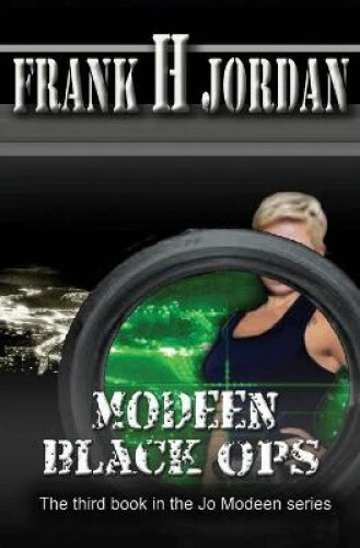 MODEEN: BLACK OPS (Jo Modeen) by Frank H Jordan EUR 35,78 - PicClick FR